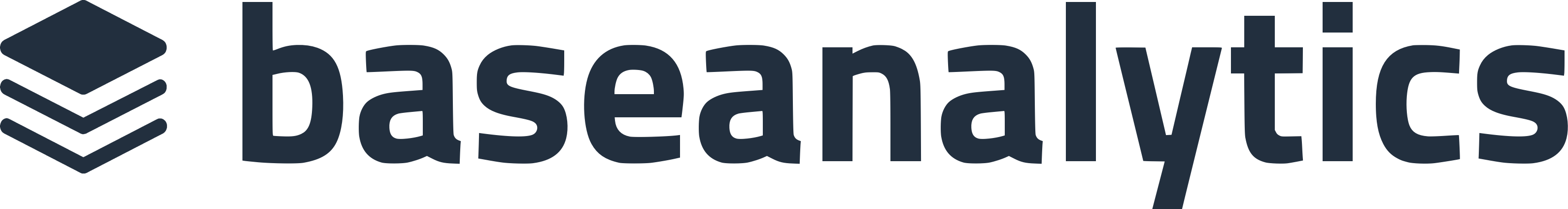 Base Analytics status