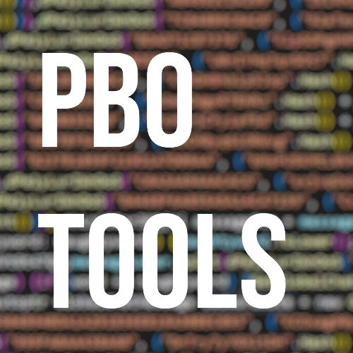 Pbo Tools Status