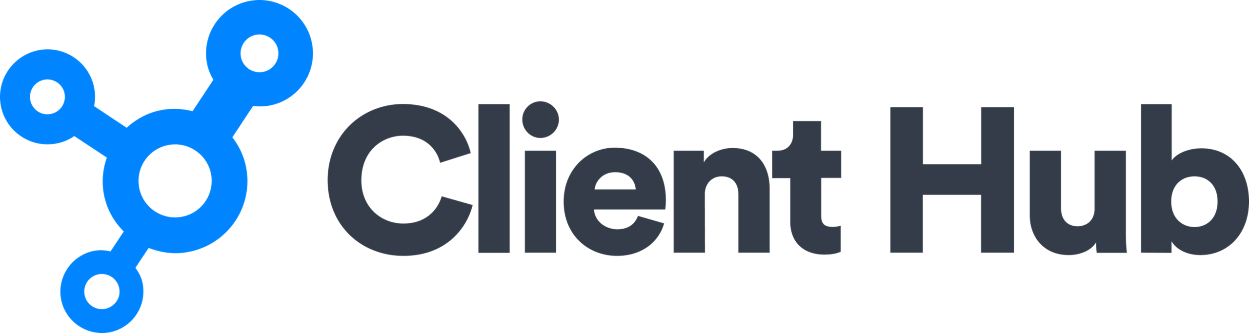 Client Hub status