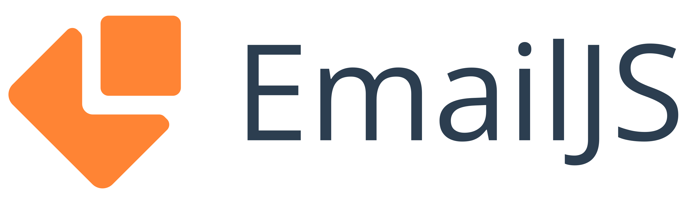 EmailJS status