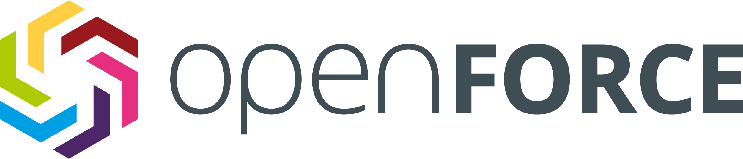openFORCE status
